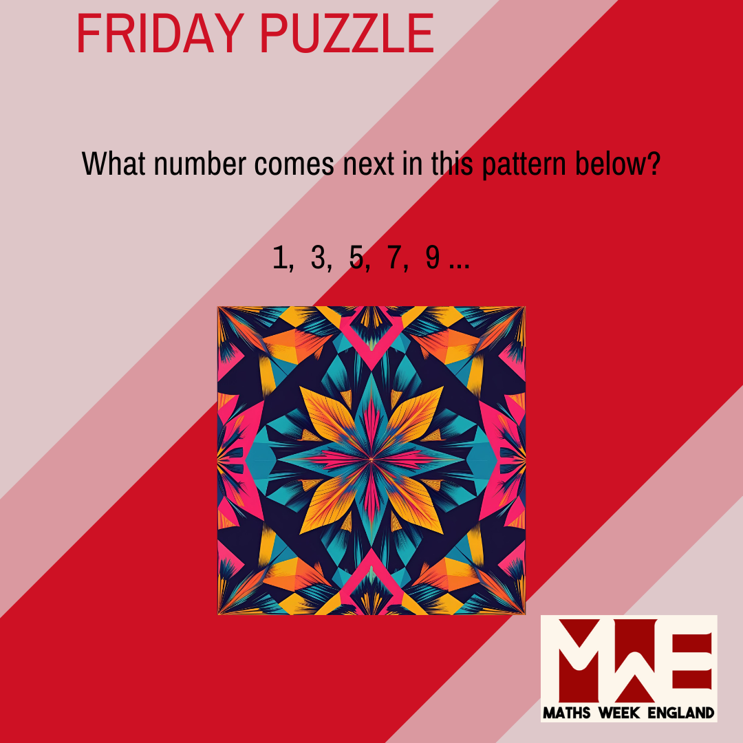 2025 EYFS Friday - Maths Week England
