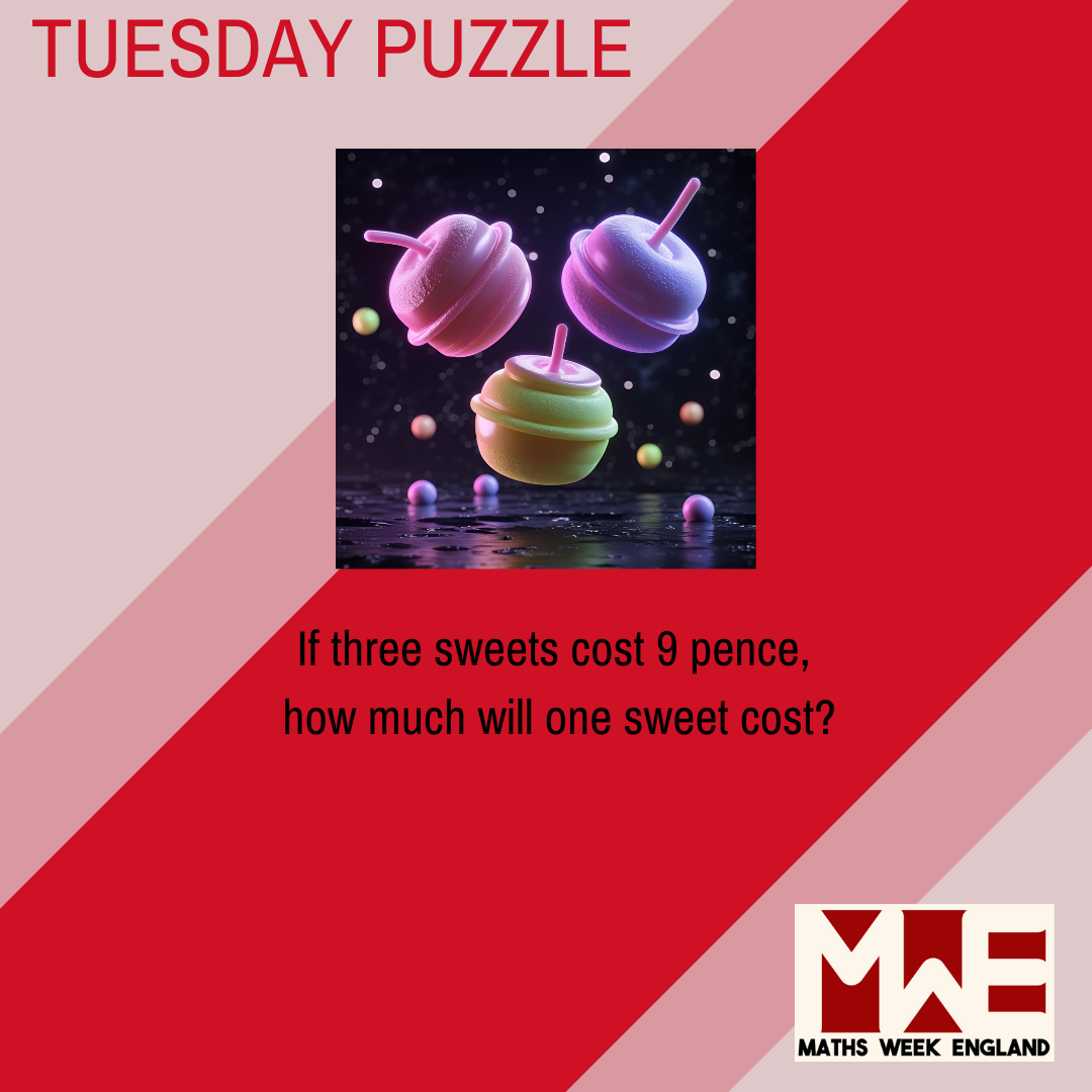 2025 EYFS Tuesday - Maths Week England