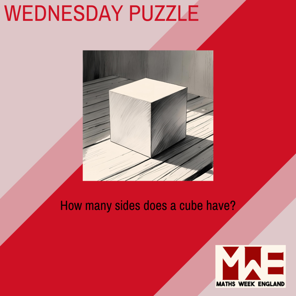2025 EYFS Wednesday - Maths Week England